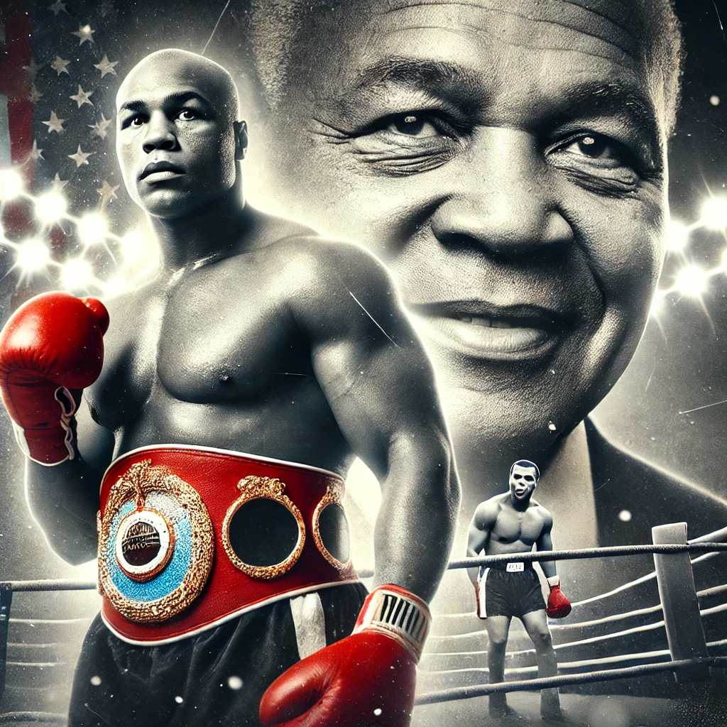 Boxing Legend George Foreman Passes Away at 76 - Trendsforth